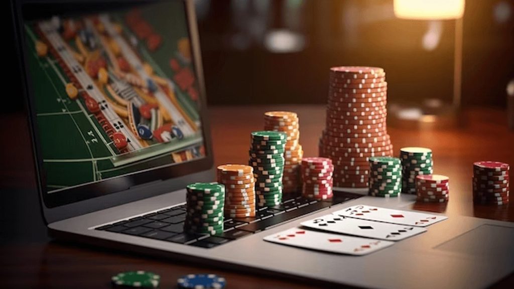 Jeux de hasard en ligne ️ Tout ce qu'il faut savoir